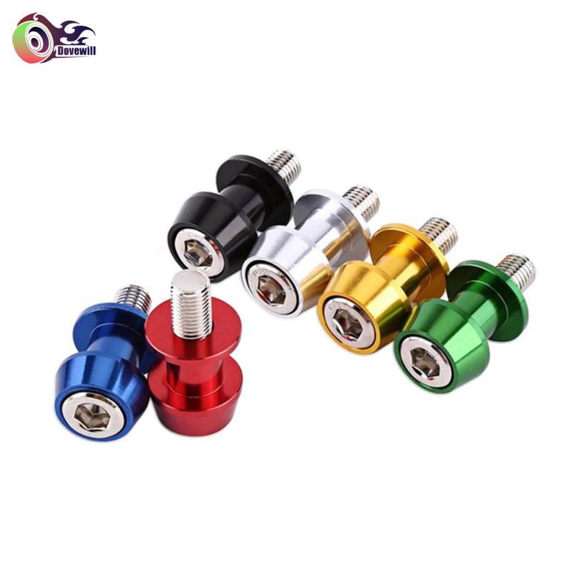 Dovewill 2x CNC Xe Máy Ống Trượt Cho 2009-2014 8mm | Shopee Việt Nam