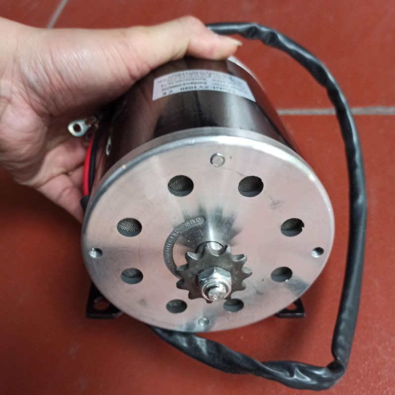 Motor DC 24V 500W | Shopee Việt Nam