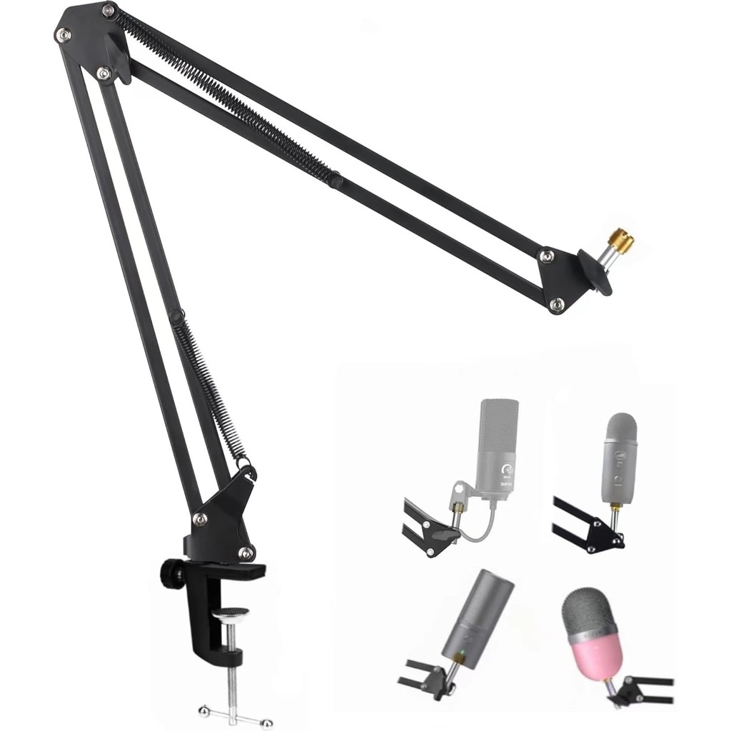 Giá đỡ cánh tay micro, Mic Boom Arm, Giá đỡ bàn tay Mic hạng nặng Giá ...
