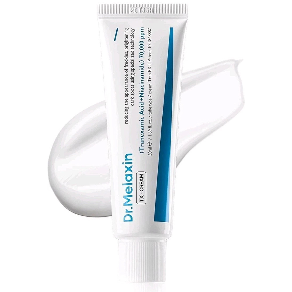 Dr.Melaxin TX-CREAM Whitening and Spot-Removing Cream 50ml | Shopee ...