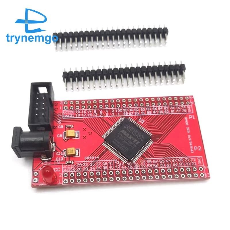 Altera MAX II EPM240T100 Altera CPLD Ban Phát Triển Bảng Hệ Thống Đa ...