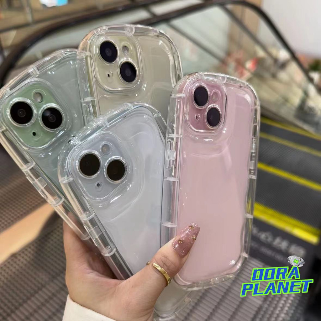 Ốp Điện Thoại Chất Liệu Cao Cấp Đệm Không Khí Đơn Giản Cho 14PLUS X XSMAX 13 15PLUS12 11 XS XR X ...