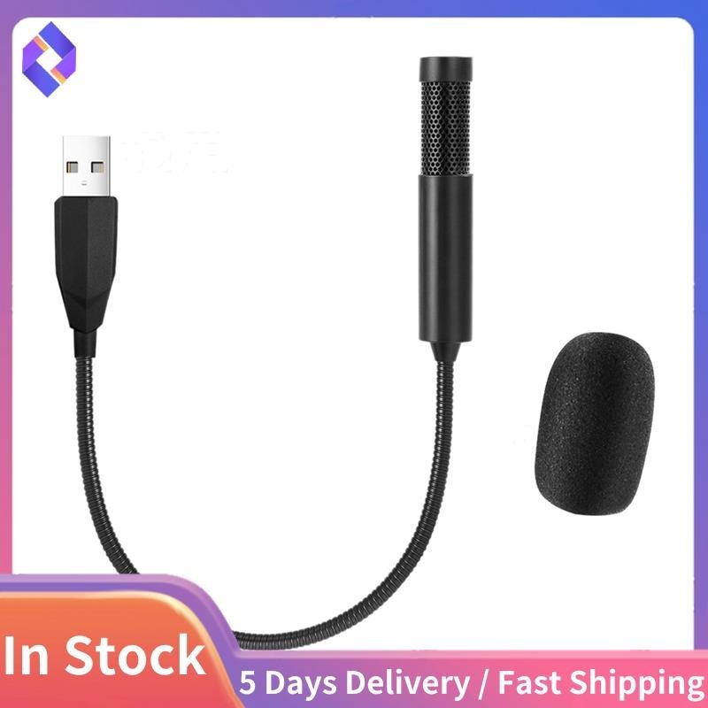 Micro Máy Tính USB Micro Mini Di Động Có Dây Điện Dung Micro Karaoke ...
