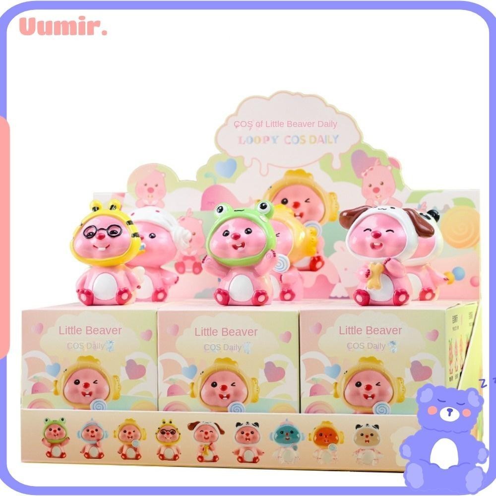 BLIND BOX 1 mô hình ngẫu nhiên loopy mẫu 2 - h2t toy | Shopee Việt Nam