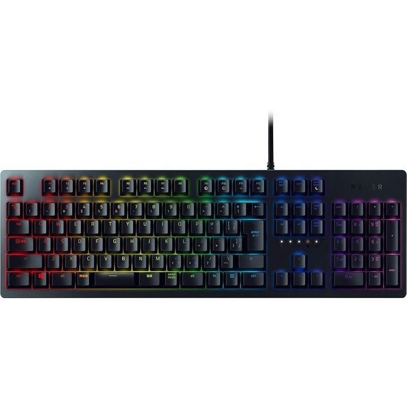 [Direct from JP]Razer Huntsman JP - Opto-Mechanical Switch Gaming ...