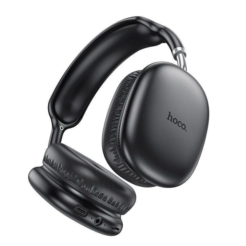 Tai Nghe Chụp Tai Hoco W35 Air ESD15 Bluetooth V5.3 80h Nghe Thoại Kết ...