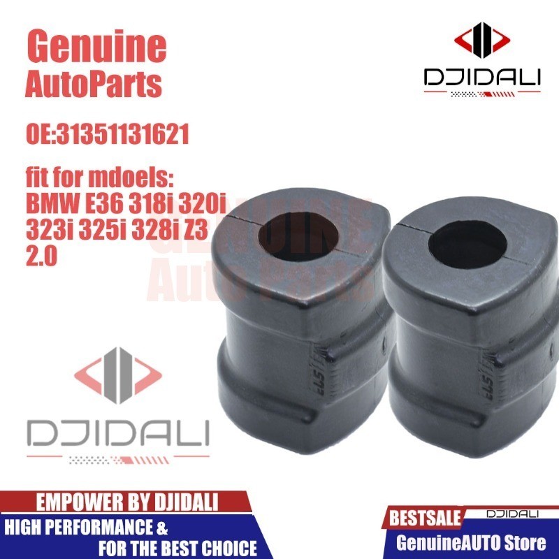 Bush ỔN ĐỊNH TRƯỚC (2 chiếc) 24mm loại CHO BMW E36 318i 320i 323i 325i ...