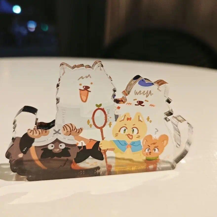 Dungeon Meshi Động Vật Series Acrylic Đứng Laius Marsilla Senshi Hình ...