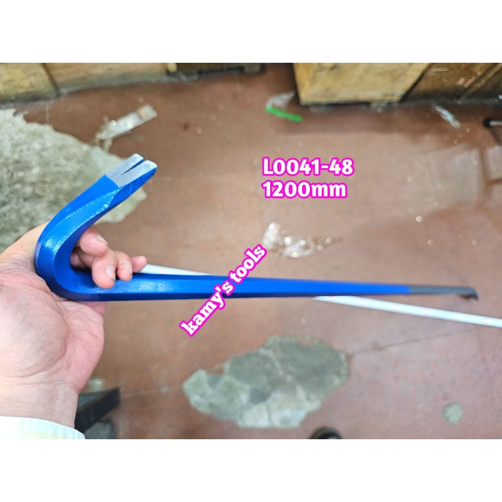 Xà beng 1200mm 1.2m 1.2 mét 48 inch C-mart model L0041-48 | Shopee Việt Nam