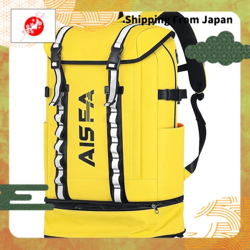 (From Japan)[AISFA] Backpack Men's Backpack Backpack Square 30L ...