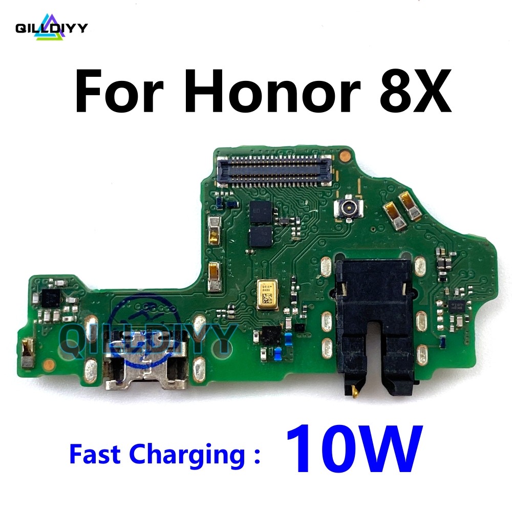 Dành Cho Huawei Honor 8X USB Sạc Kết Nối Ban Dock Cổng Sạc Micro Flex Cáp Linh Kiện Thay Thế ...