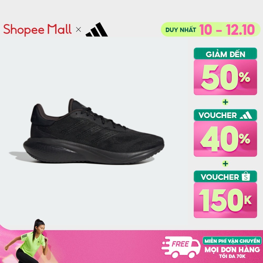 [10-12.10 - VOUCHER 40%]adidas Chạy Giày Chạy Bộ Supernova 3 Nam Đen ...