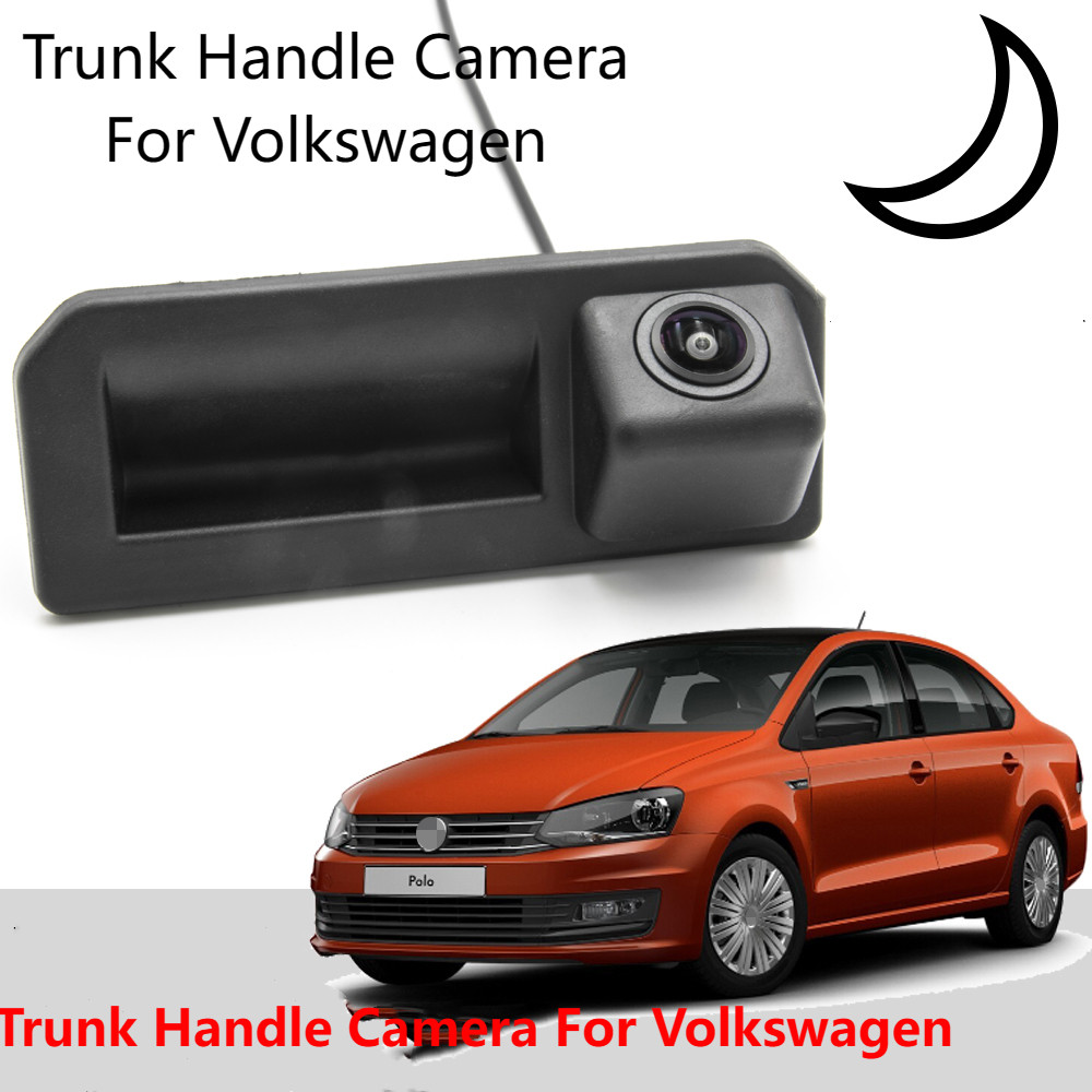 Dành Cho Xe Volkswagen VW Polo Sedan / Vento Facelift Từ 2016 2017 2018 ...