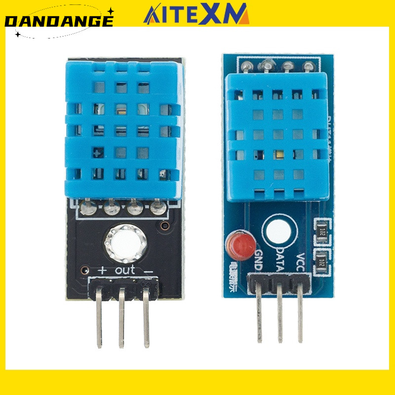 Mô Đun Cảm Biến Nhiệt Độ Và Độ Ẩm DHT11 DHT11 Chuyên Dụng Cho Arduino ...