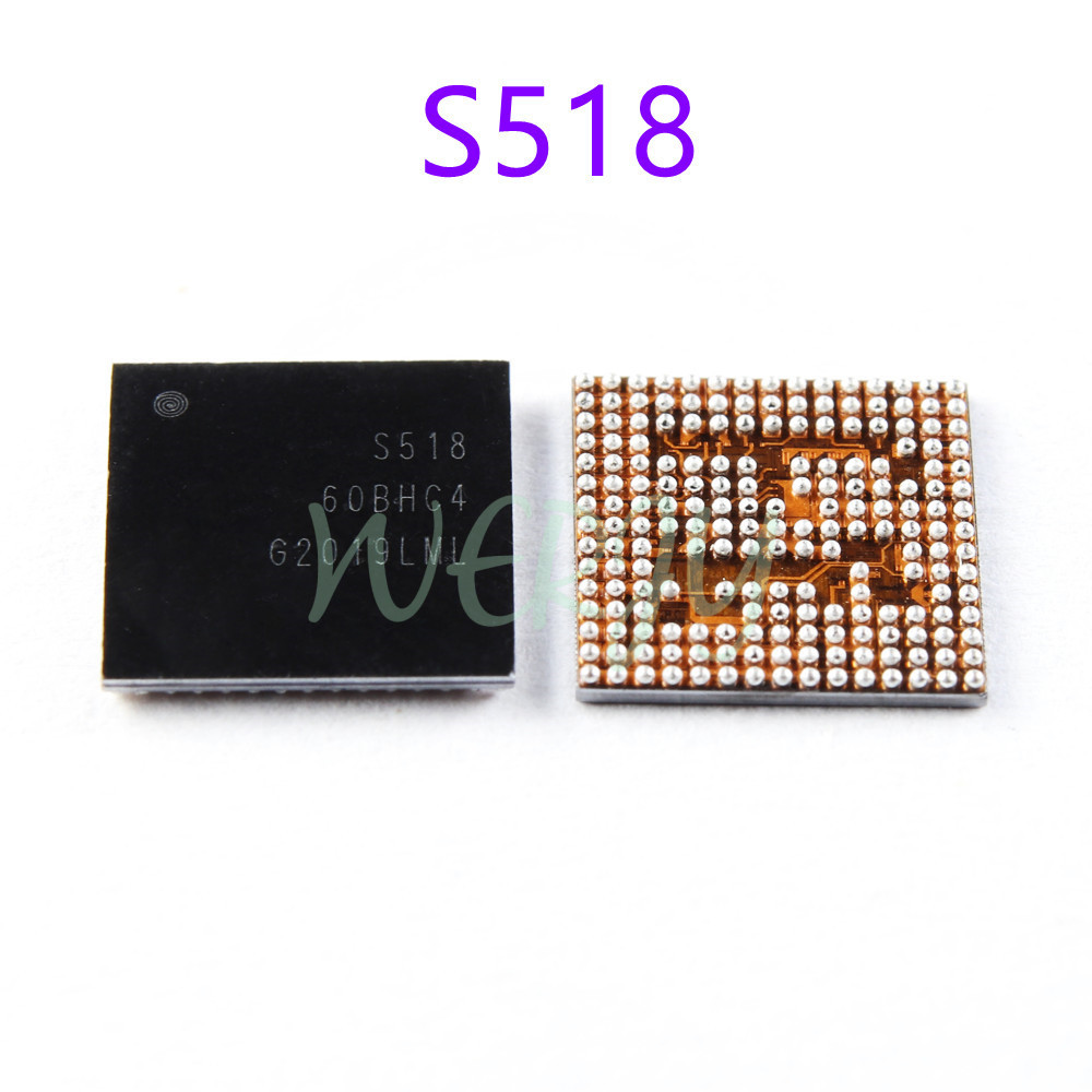 Ic nguồn S518 cho IC quản lý nguồn Samsung S20U Chip PM | Shopee Việt Nam