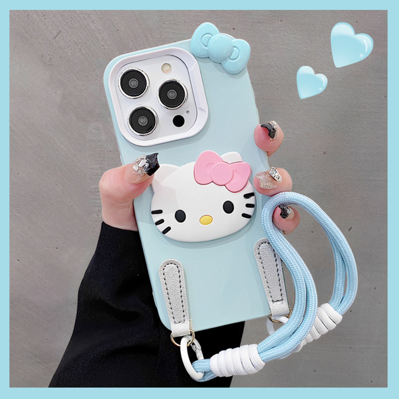 Ốp Lưng Hello Kitty 2 Trong 1 Tương Thích Cho Vivo V40 V30 V29 V27 Pro ...