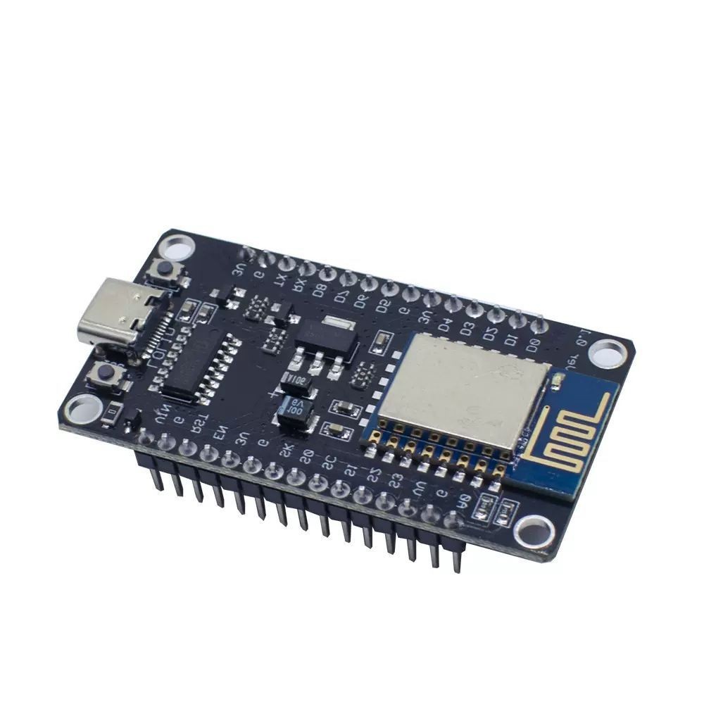 Esp8266 Mô đun Nối Tiếp Nodemcu Lua V3 Ban Phát Triển Type C Giao Diện