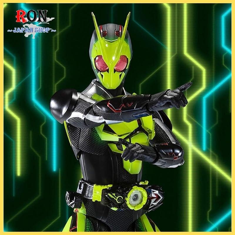Bandai SPIRITS S.H.Figuarts Kamen Rider Zero-One Rising Hopper | Shopee ...