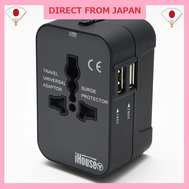 iHouse all Overseas Conversion Plug Socket Conversion Plug Multi ...