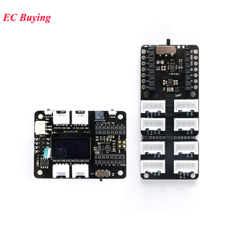 Mô-đun mở rộng bảng phát triển Seeeduino XIAO cho giao diện Arduino IOT Grove IIC I2C UART với ...