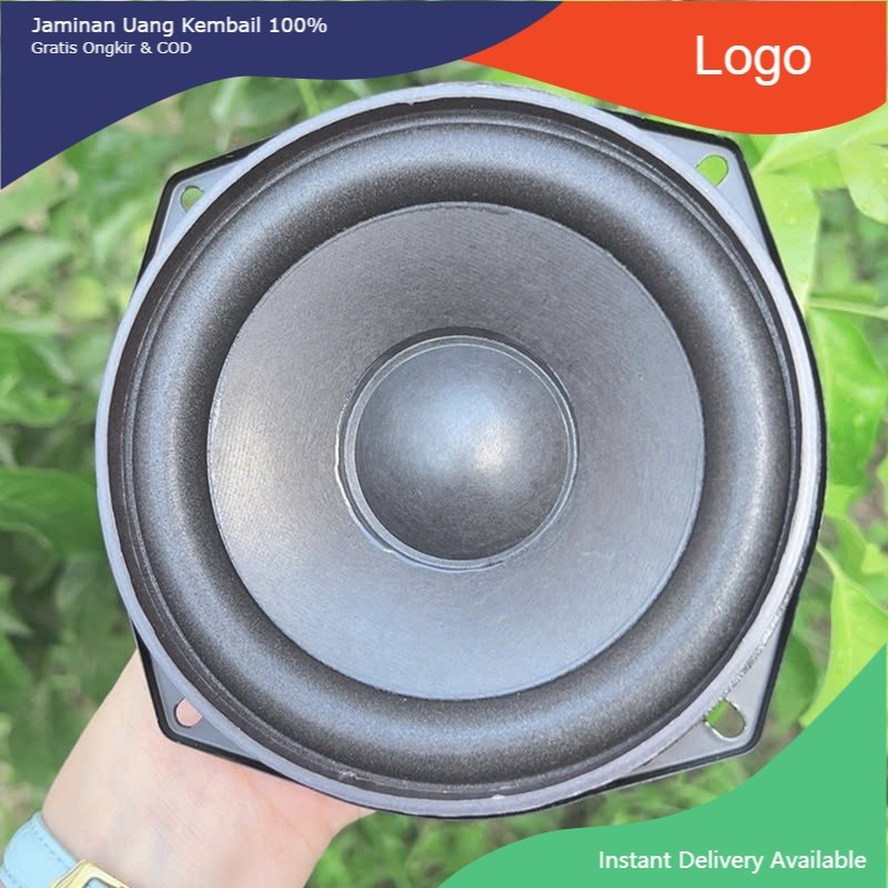 củ loa bass sub 5.25 inch gân mút chất đẹp 4 ohm 30w -giá 1 loa | Shopee Việt Nam