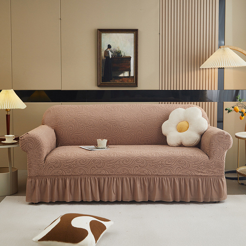 Bọc Sofa Lưới Bong Bóng Đàn Hồi Cao Bao Gồm Tất Cả Sofa Slipcover Có ...