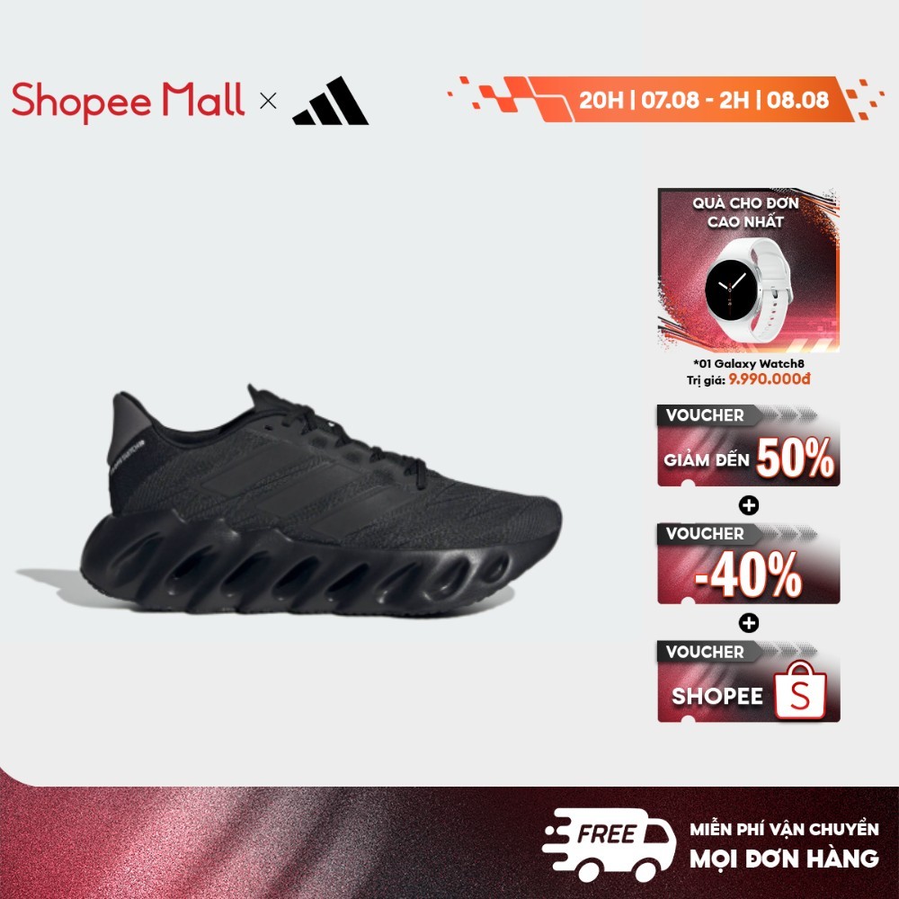 adidas Chạy Giày Chạy Bộ adidas Switch Fwd 2 Nữ Đen IF9185 | Shopee ...