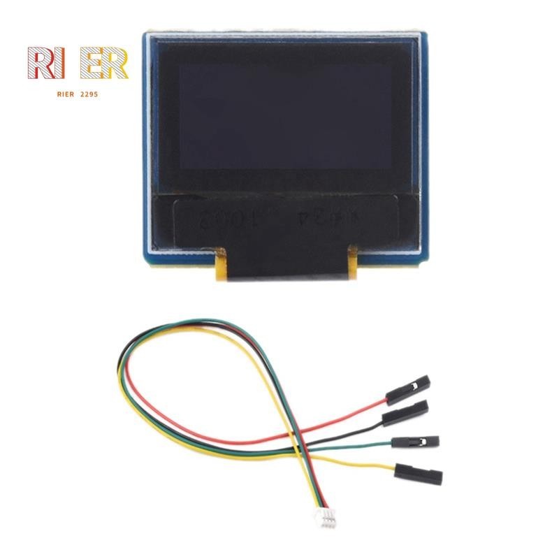 Waveshare 0.49Inch Màn Hình OLED 64x32 Pixel SSD1315 I2C Màn Hình Đen ...