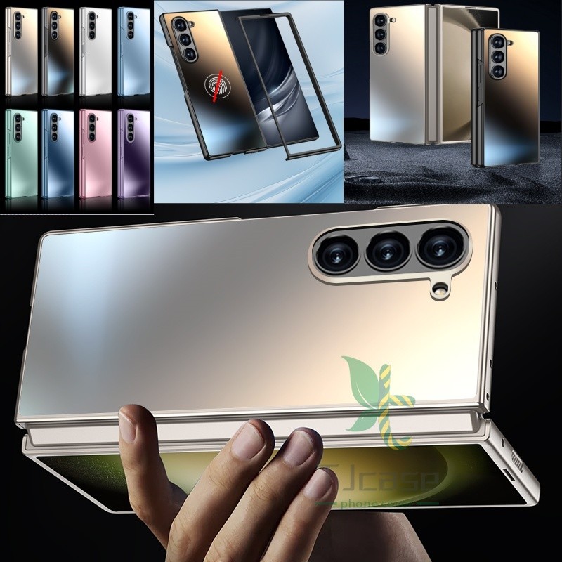 Ốp lưng mỏng AG Frosted Soft Foldding Case Samsung Galaxy Z Fold 6 Z ...