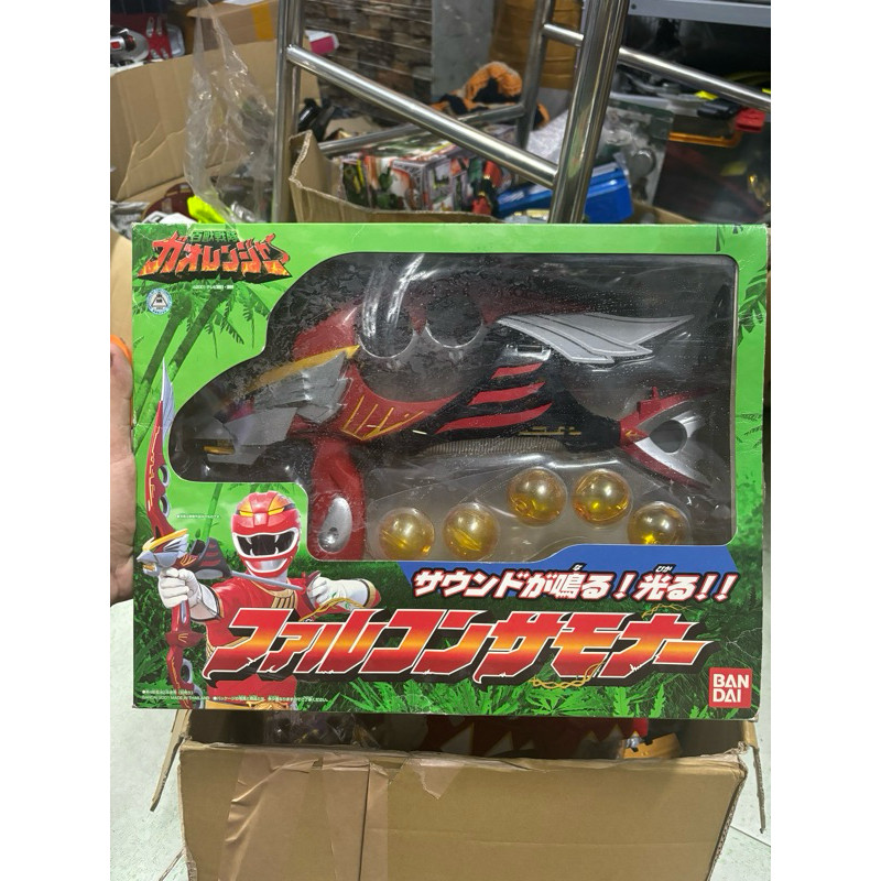 DX GAO FALCON SUMMONER BOW CHÍNH HÃNG 2nd, CUNG GAO, CHIẾN ĐỘI GAO ...