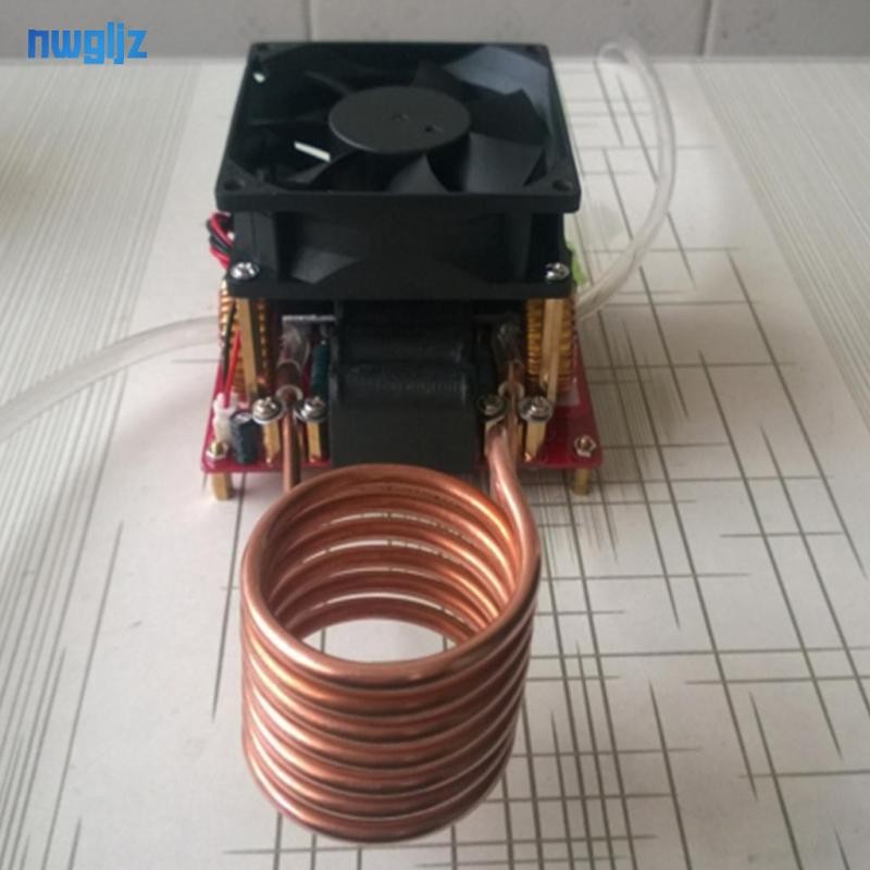 Bảng sưởi cảm ứng 24V-36V ZVS Máy sưởi điều khiển Flyback DIY Tần số cao | Shopee Việt Nam