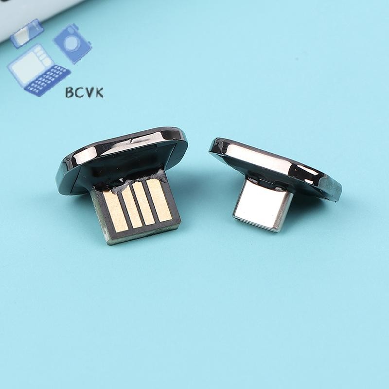 [BCVK] Mini Xe Ngắn U Đĩa Pendrive USB2.0 Type-C Ngắn UDP Udisk Chip ...