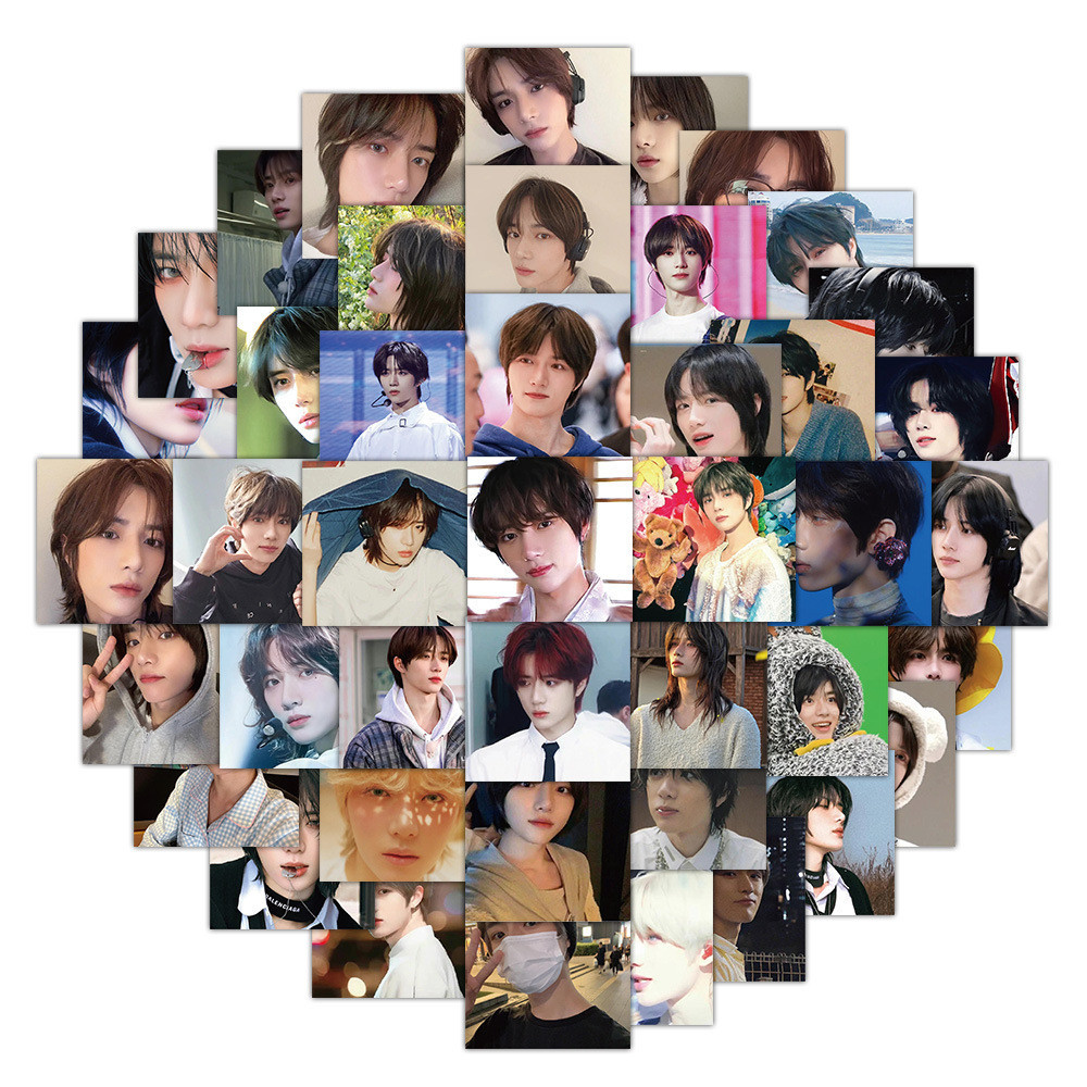 63-103pcs TX-T Choi Beomgyu Stickers MINISODE 3:TOMORROW The Name ...