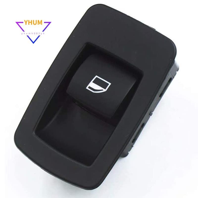 Xe nâng kính công tắc đơn Công tắc điều khiển cửa sổ điện cho BMW 3 ...