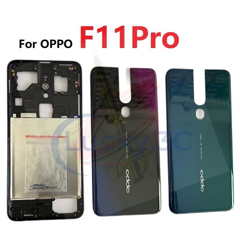 Ốp điện thoại khung giữa cho oppo F11 Pro | Shopee Việt Nam