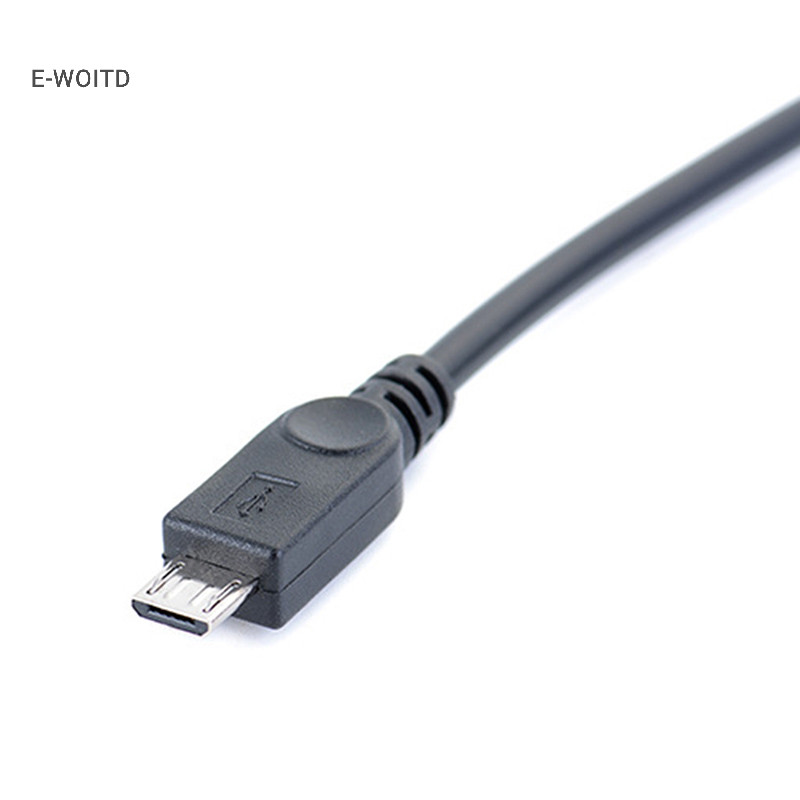 Bộ chuyển đổi cáp chuyển đổi đầu đực E-WOITD Type-c sang Micro USB Hnvn | Shopee Việt Nam