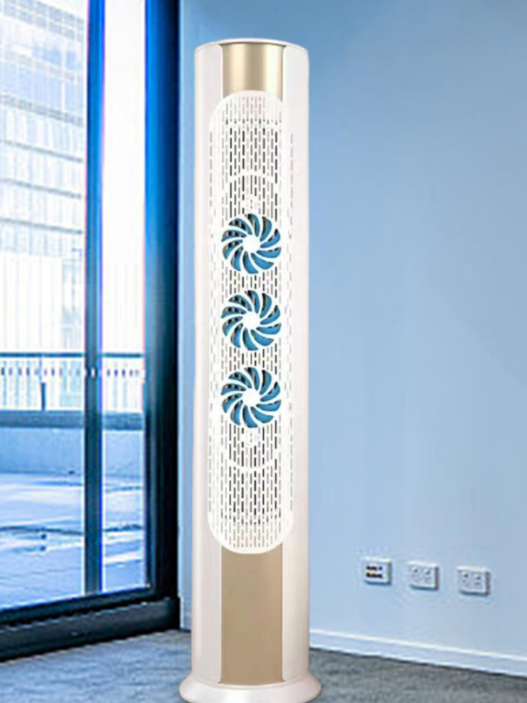 [SDJFG] BNTECH Retractable Air Conditioner Air Deflector Anti Direct ...