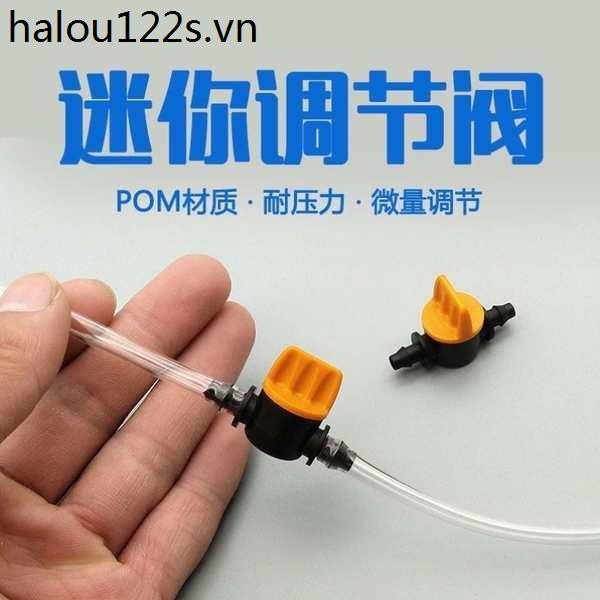 Van bi Mini Van nhựa Micro Van điều chỉnh nước Van điều chỉnh âm lượng ...