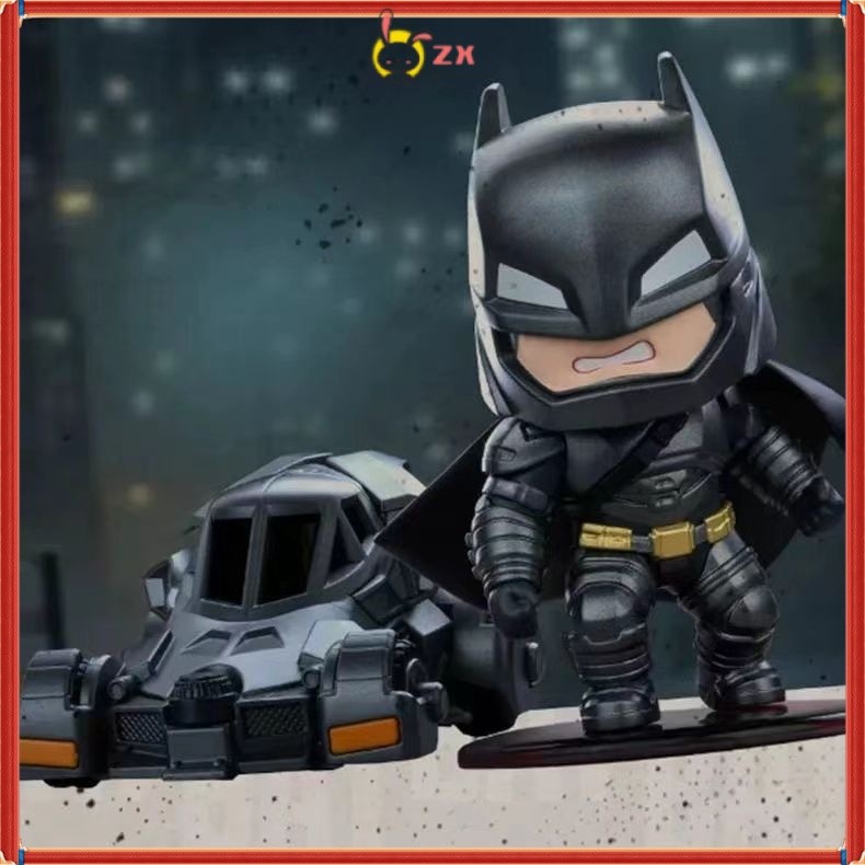 Chính hãng POPMART DC Batman Kỷ niệm 85 năm loạt Hộp bí ẩn Hình Đồ ...