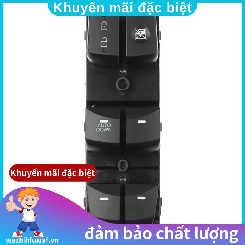 Công tắc điều khiển nâng kính cửa sổ Power Master 93570-4V000 ...