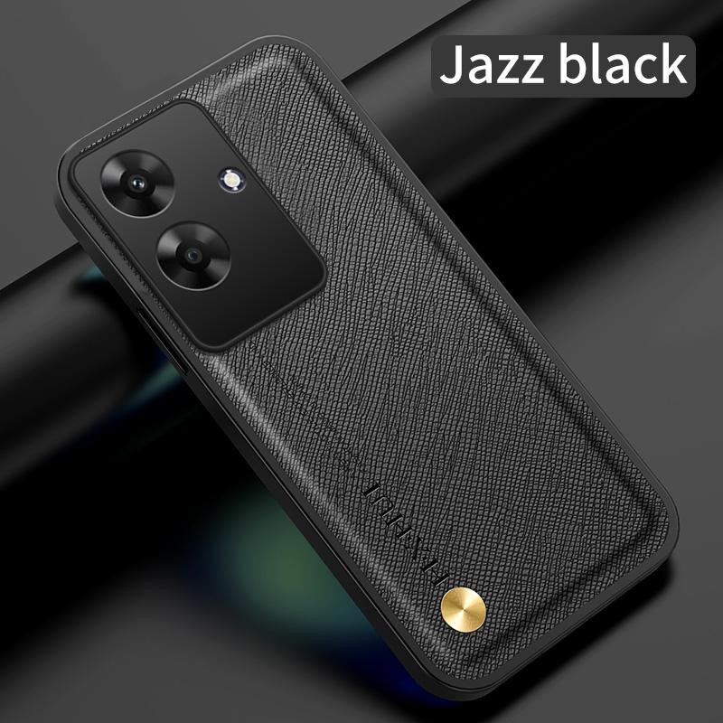 Dành Cho Realme Note 60 Ốp Lưng Realme Note60 RMX3933 Vỏ Da PU Mềm ...