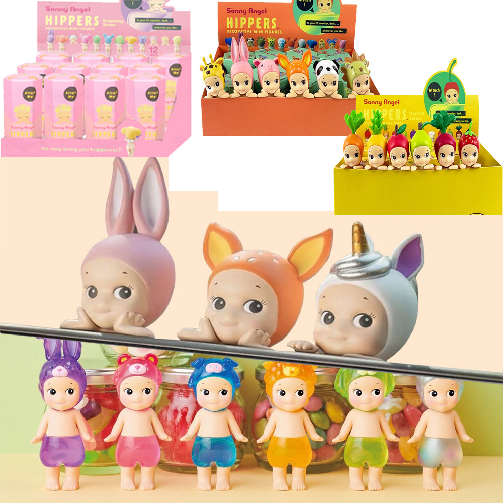 Sonny Angel 12 Chiếc Sonny Angel 12s Dreaming Series Animel Series Kẹo ...