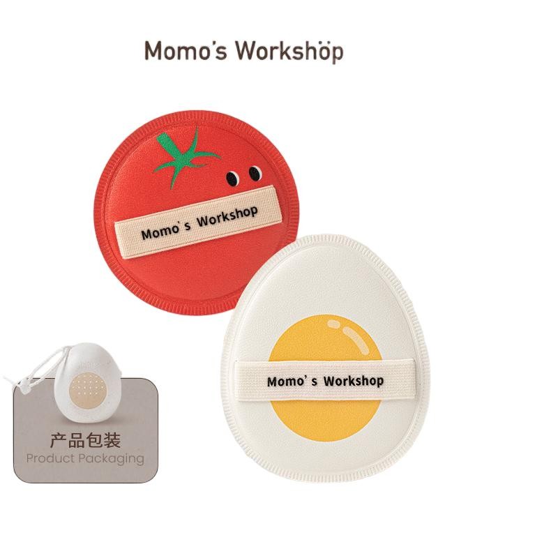 Momo's Workshop Bento Series Trứng Chiên Cà Chua Marshmallow Puff ...