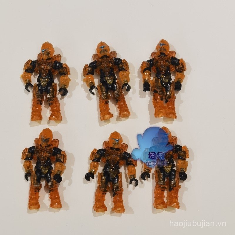Sản phẩm mới MEGA CONSTRUX MEGA CONSTRUX MEGA CONSTRUX HALO HALO Cam ...
