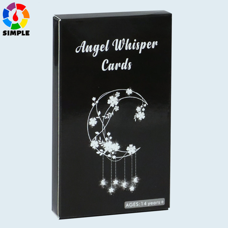Angel Whisper Tarot Cards Oracle Cards | Shopee Việt Nam