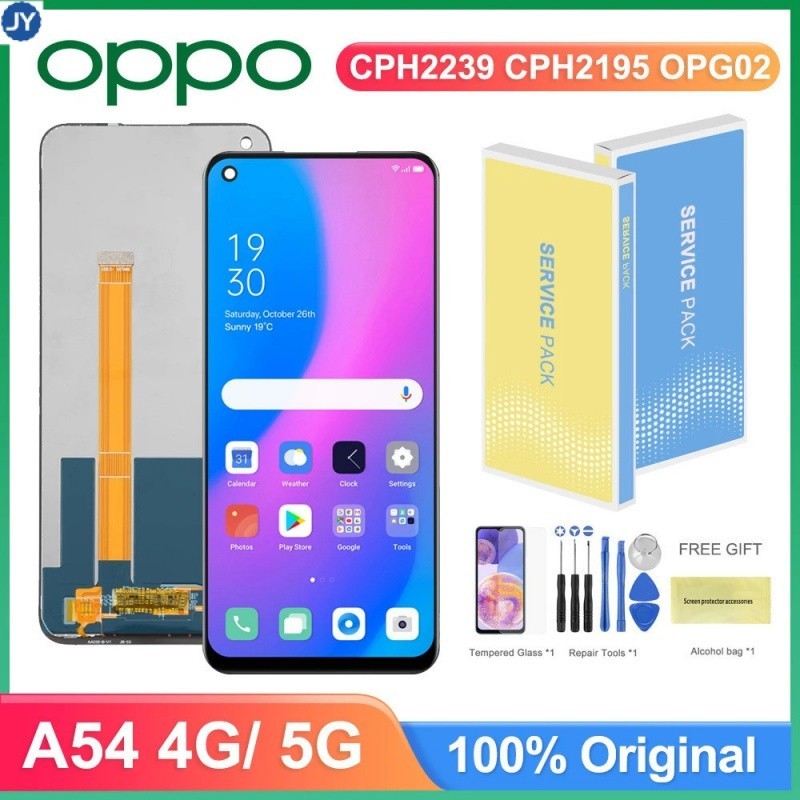 [Spot] Nguyên bản dùng cho oppo a91 cph2001 cph2021 Màn hình lcd màn ...