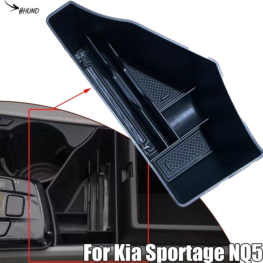 (Hund) Dành Cho Xe Kia Sportage NQ5 2021 - 2023 Xe Điều Khiển Trung Tâm ...