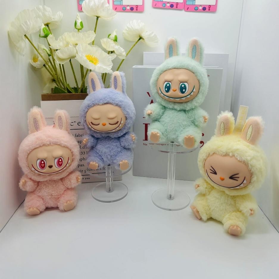Popmart Labubu V2 Have a Seat Blindbox Labubu Chính Hãng | Shopee Việt Nam