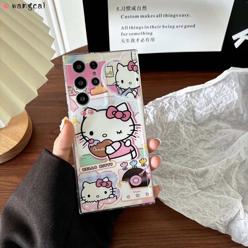 Dành Cho Samsung Galaxy Note 20 Ultra 10 Plus Lite 10 + M30 M30s M23 M20 F23 Ốp Điện Thoại Hello ...