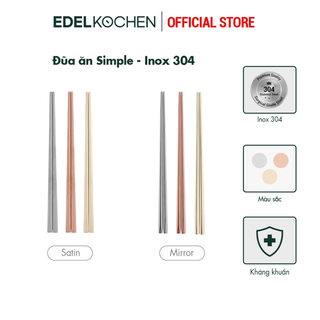 EDELKOCHEN.OFFICIAL - Shopee Mall Online | Shopee Việt Nam
